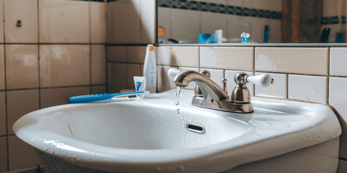 Bathroom Tap Leaking? Here's How to Fix It Quickly and Easily